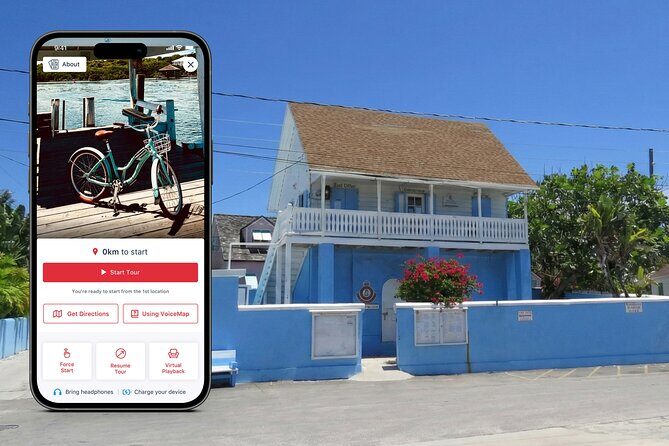 Hope Town's 250 Years of History: An Audio Tour - Key Points