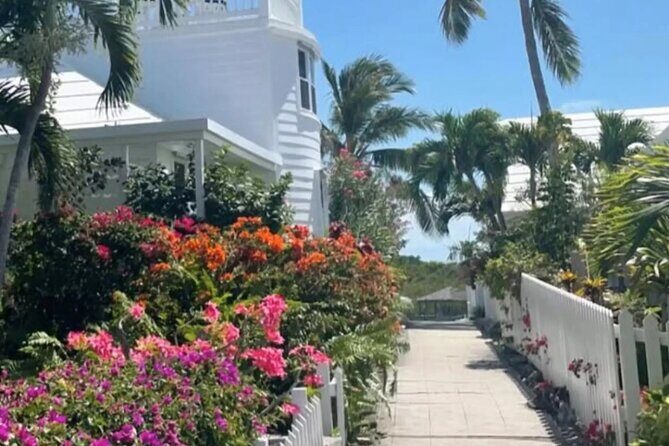 Hope Town's 250 Years of History: An Audio Tour - An Introduction to Hope Town’s Audio Tour