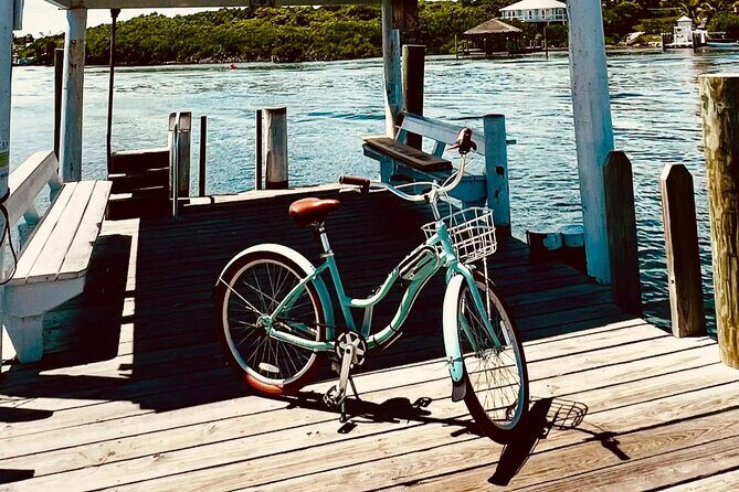 Hope Town's 250 Years of History: An Audio Tour - What’s Included and What’s Not