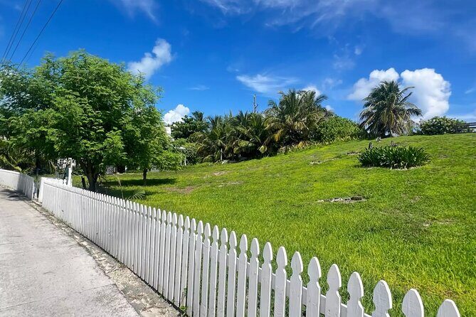 Hope Town's 250 Years of History: An Audio Tour - The Value for Money