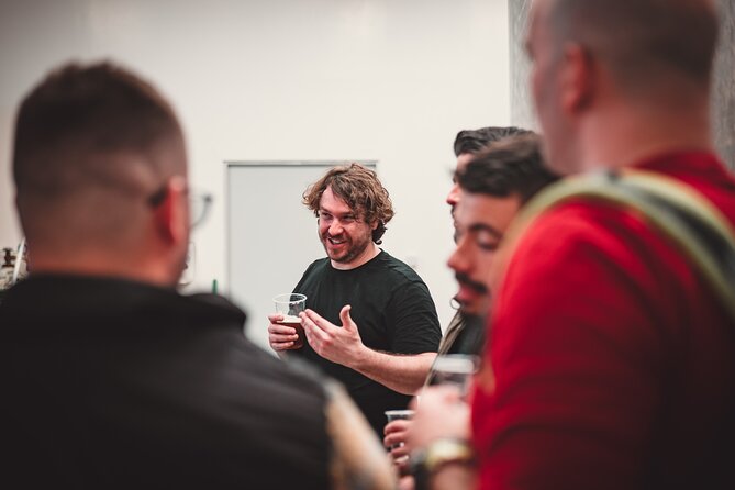 Hoppy Tours - Krakow Brewery Tour - Meeting and Pickup: Starting Your Journey