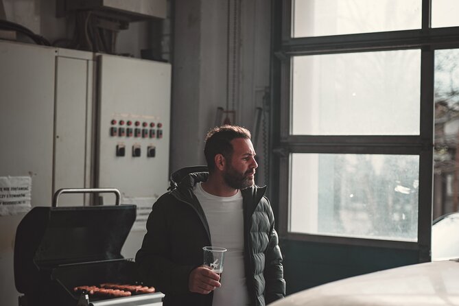 Hoppy Tours - Krakow Brewery Tour - Included Amenities: Enhancing Your Experience