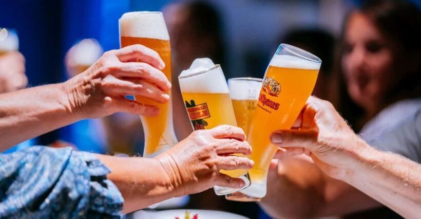 Hops and malt in Stuttgart - Key Points