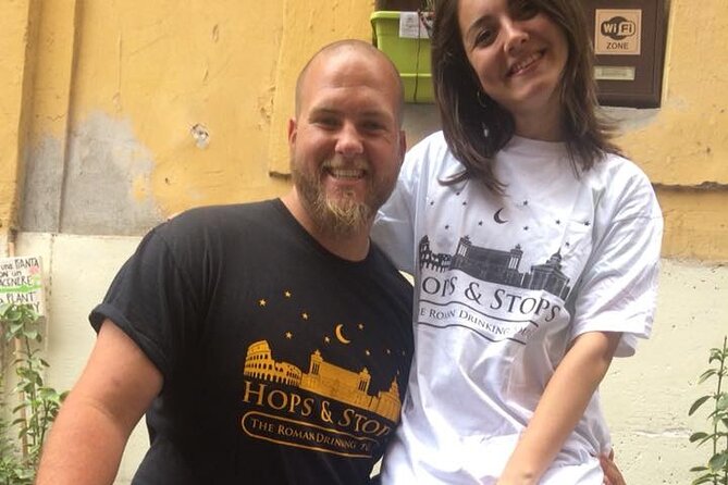 Hops and Stops Rome: History and Beer Walking Tour in the Eternal City - Exploring Romes Captivating Landmarks