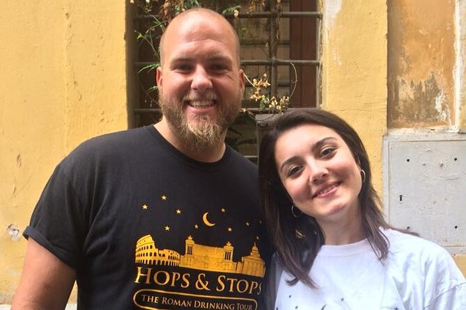 Hops and Stops Rome: History and Beer Walking Tour in the Eternal City - Discovering Hidden Gem Breweries