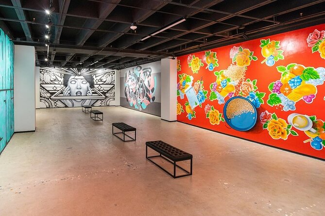 Hopscotch Immersive Art Experience - Accessibility and Practical Tips