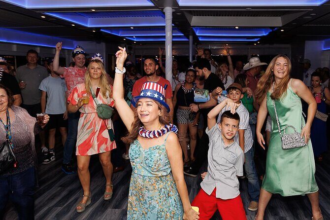 Horizons Edge Fourth of July NYC Fireworks Cruise - Introducing the Horizons Edge Fourth of July NYC Fireworks Cruise