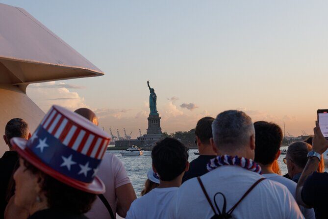 Horizons Edge Fourth of July NYC Fireworks Cruise - Who Will Enjoy This Cruise?
