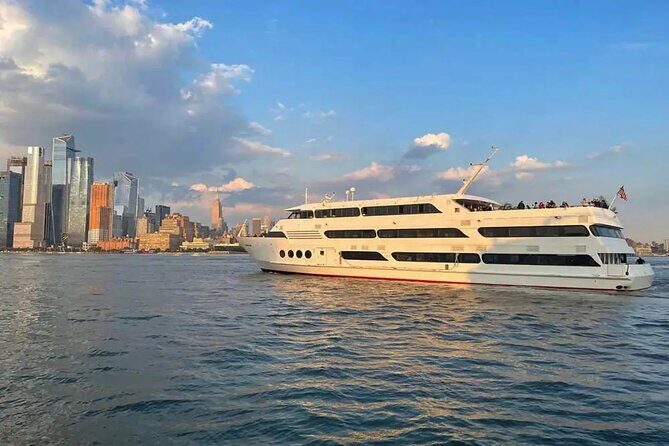 Horizon's Edge NYC Family Friendly New Year's Eve Party Cruise - Key Points