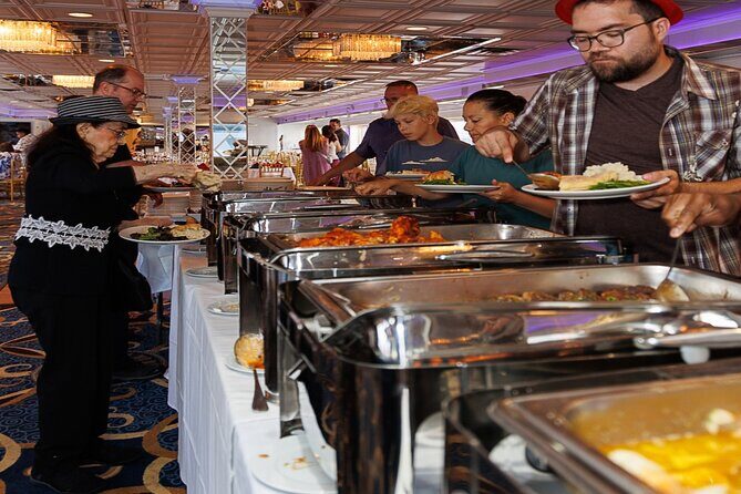 Horizon's Edge NYC Family Friendly New Year's Eve Party Cruise - An In-Depth Look at the Experience