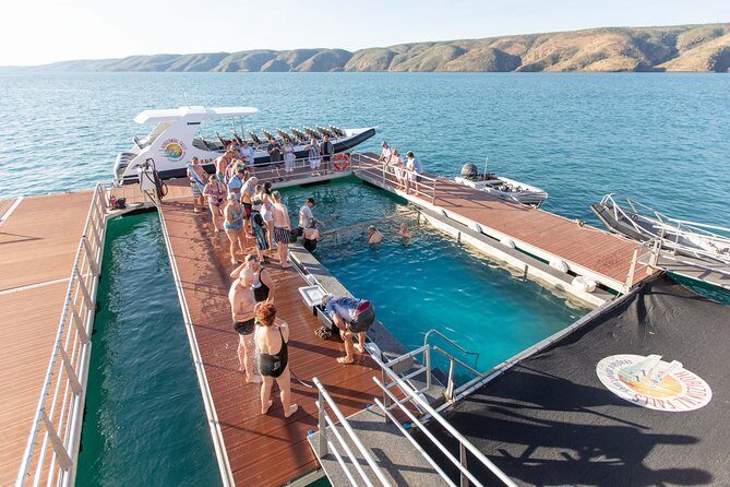 Horizontal Falls & Dampier Peninsula Discovery Tour - What the Reviews Say