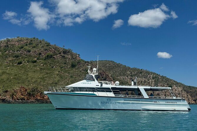 Horizontal Falls Tour with Cygnet Bay Overnight Accommodation - Why This Tour Offers Great Value
