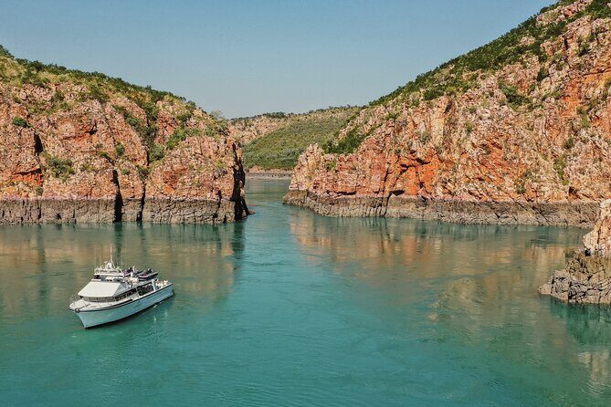 Horizontal Falls Tour with Cygnet Bay Overnight Accommodation - FAQ
