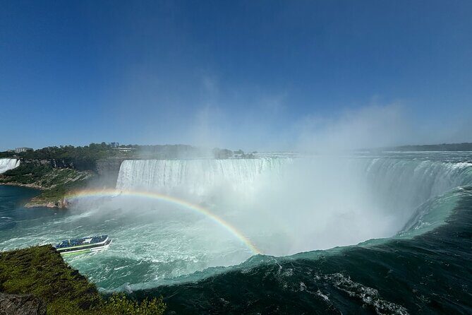 Hornblower Boat and Walking Tour of Niagara Falls - FAQ: Your Practical Questions Answered