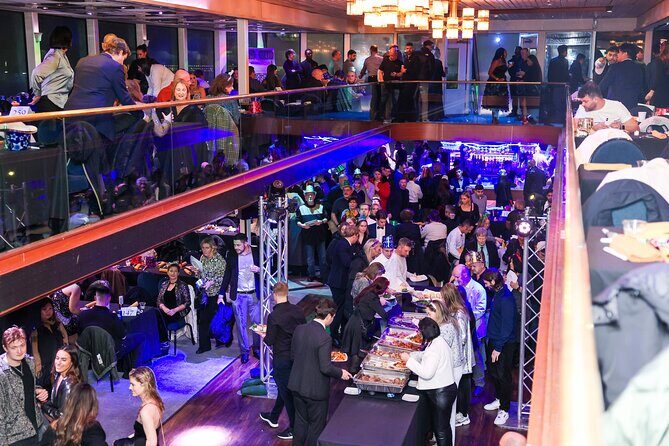 Hornblower Infinity New York New Year's Eve Party - What Do Guests Say?