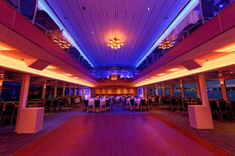 Hornblower Infinity New York New Year's Eve Party - Key Points