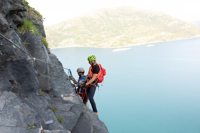 Hornelen Via Ferrata Wall of Witches Climbing Adventure - Who Should Consider This Tour?