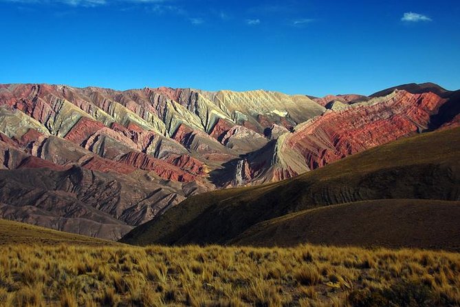 Hornocal, 14 Colors Mountain, Trough Humahuaca'S Gorge - Savoring the Culinary Delights of the Tour