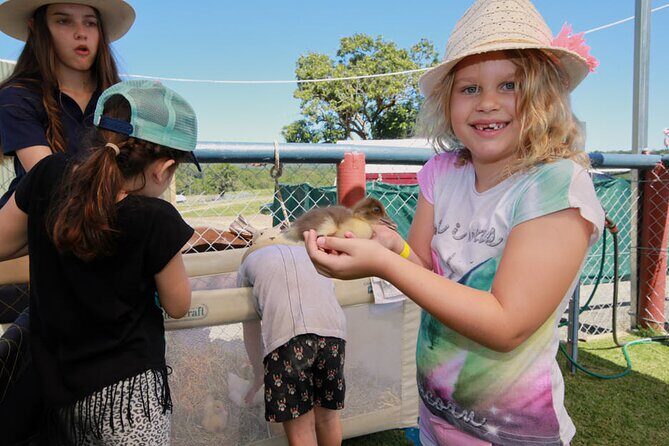 Horse and Quad bike tour with a visit to a Petting Zoo - FAQ