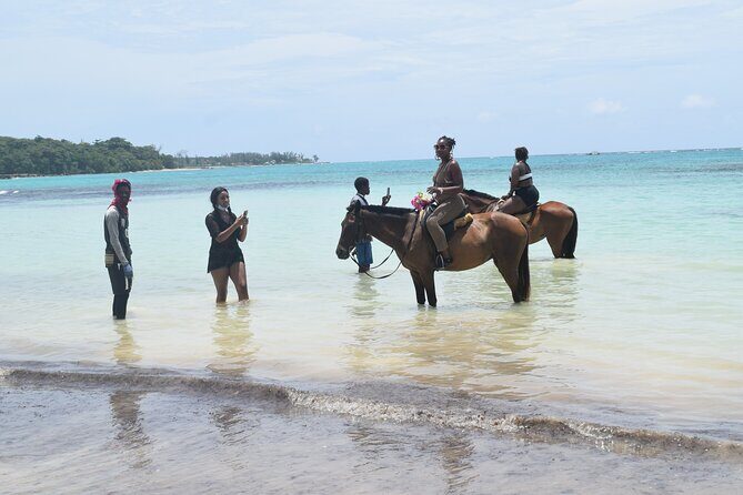 Horse Back Riding and Blue Hole From Montego Bay - An Introduction to the Tour: What to Expect