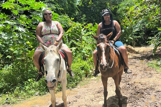 Horse Back Riding and White River Rafting from Montego Bay - An In-Depth Look at the Tour Itinerary