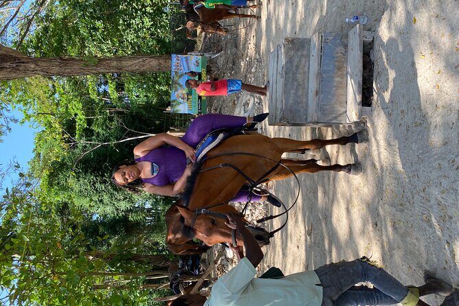 Horse Back Riding, Dunn's River and Blue Hole - Authenticity and Experience