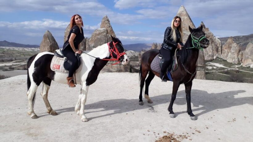 Horse back riding in Cappadocia - What to Expect from Your Cappadocia Horseback Ride
