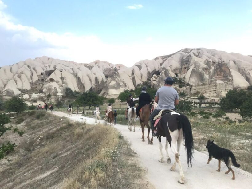 Horse back riding in Cappadocia - The Best Times to Ride: Sunrise or Sunset