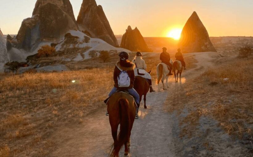 Horse back riding in Cappadocia - Authenticity and Reviews