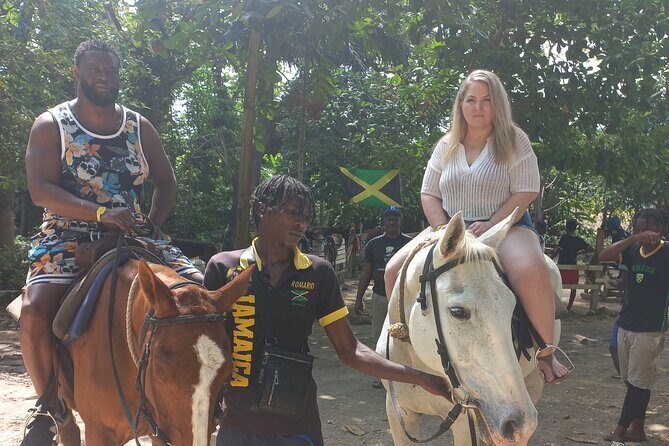 Horse Back Riding in Ocho Rios - What Previous Travelers Say