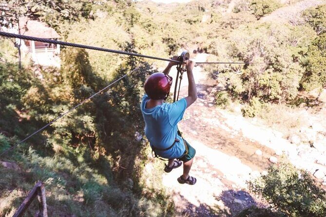 Horse Back Riding, Zipline and ATV Experience - A Comprehensive Look at the Tour Experience