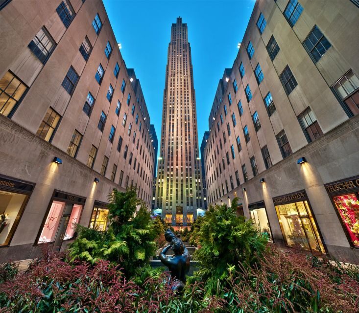 Horse Carriage Ride at Rockefeller Center & Times Square - What Makes This Horse Carriage Ride Special?