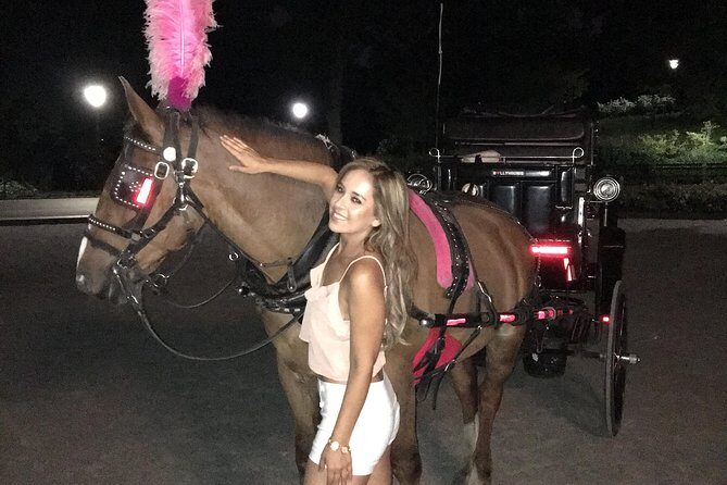 Horse Carriage Tour in New York City's Central Park Small Loop - Frequently Asked Questions
