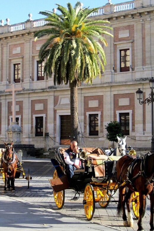 Horse-Drawn Carriage Ride Through Seville - A Deep Dive into Seville’s Horse-Drawn Carriage Experience