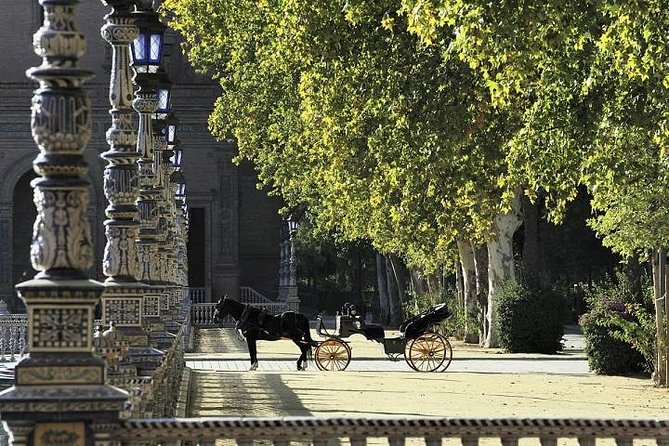 Horse-Drawn Carriage Ride through Seville - Detailed Breakdown of the Itinerary