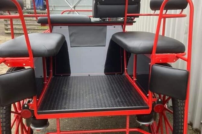 Horse Drawn Carriage Ride York - Additional Information