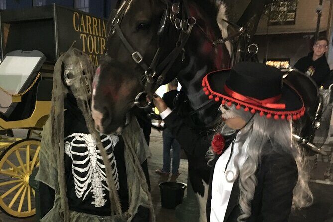 Horse Drawn Ghost and Folklore Tour in Savannah - What to Expect from the Tour