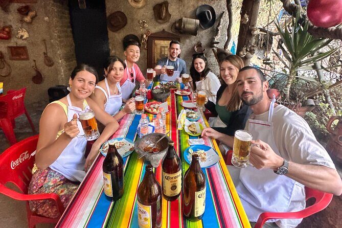 Horse experience with my family - An Authentic Escape from Mexico City’s Hustle