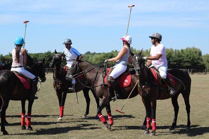 Horse & Polo in Windsor, UK - What It Feels Like to Participate