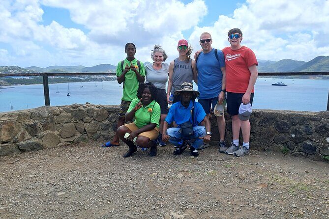 Horse Ride and Hike Tour to Pigeon Island with Lunch with Dore's - Key Points