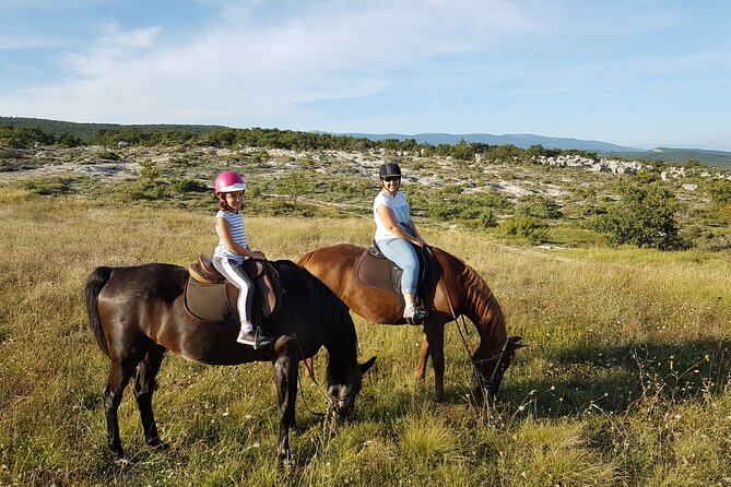 Horse Ride in Haute Provence Luberon and Forcalquier - Pricing and Cancellation Policy