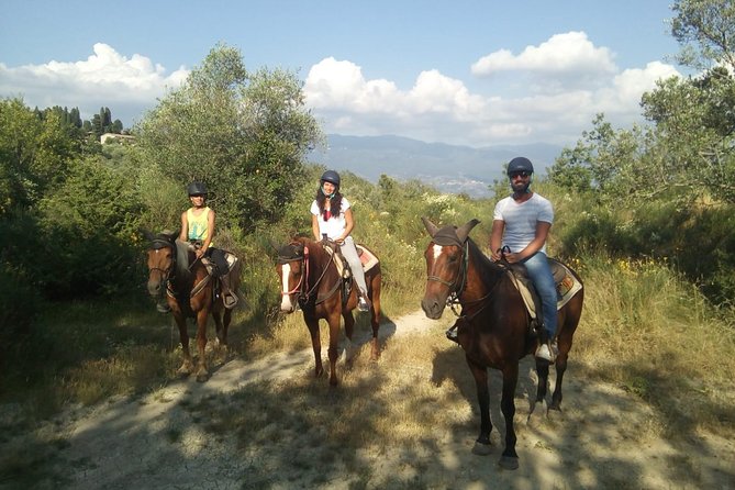 Horse Ride, Olive Oil and Local Foods Tasting in a Tuscan Farm - Olive Oil Tasting and Pairing