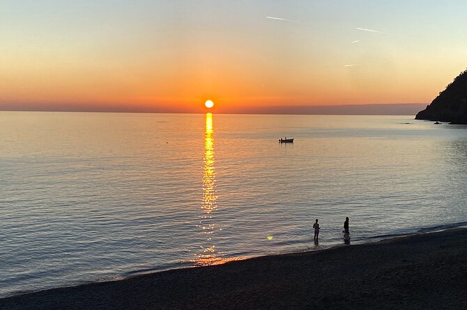 Horse Ride on the Coast of Monterosso Al Mare Cinque Terre - Exploring the Scenic Trails