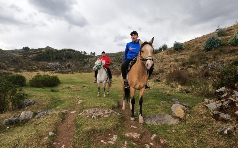 Horse ride through Sacsayhuaman, Qenqo and eucalyptus forest - Eucalyptus Forest: Nature’s Quiet Sanctuary