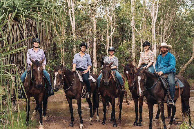 Horse Riding Adventure in the Outback - FAQ