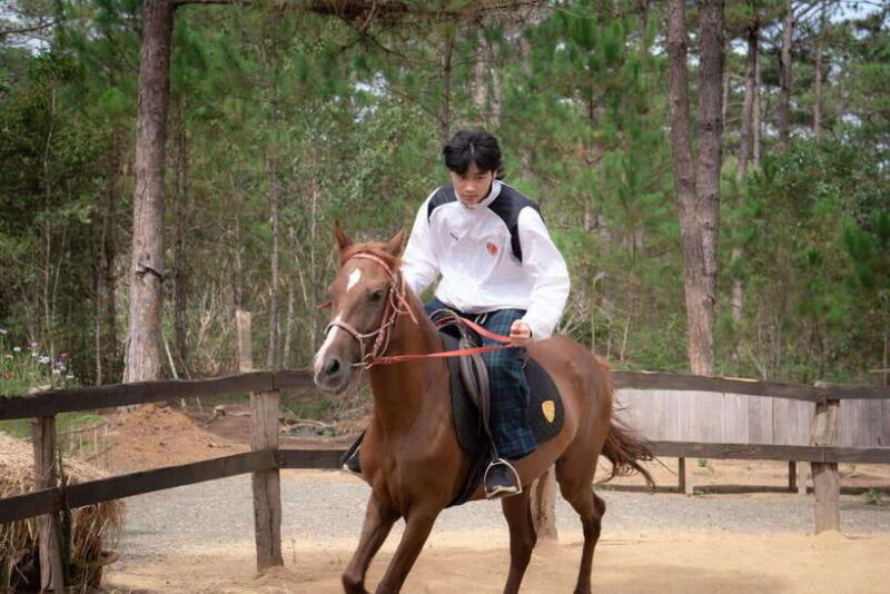 Horse Riding Course in Mang Den with Pickup and Drinks - Who Will Love This Tour?