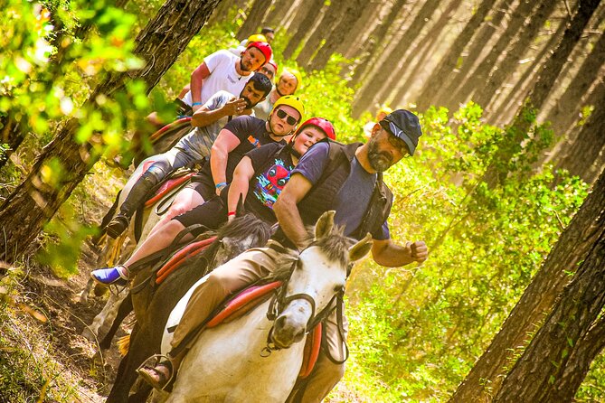 Horse Riding From Fethiye - Who Should Consider This Tour?