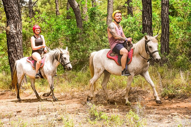 Horse Riding From Fethiye - The Sum Up