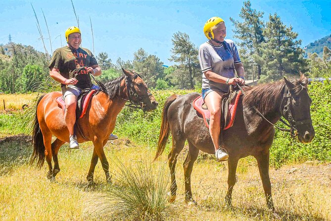 Horse Riding From Fethiye - FAQ