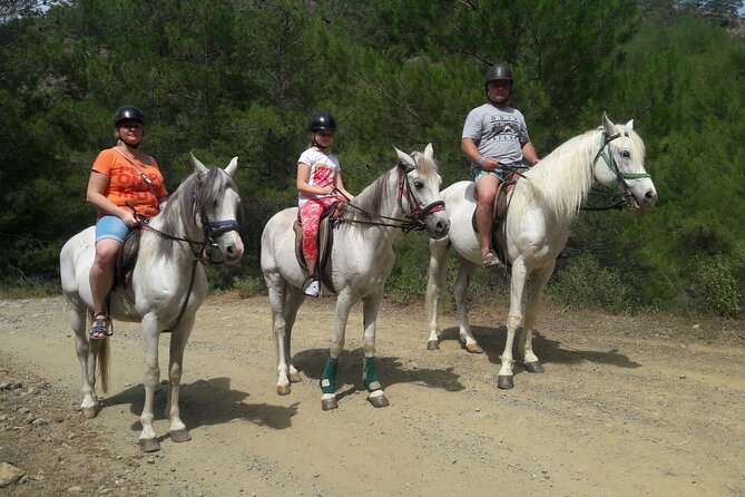 Horse Riding in Antalya,Belek,Lara Beach(Sunrise,Sunset,Day Time) - Key Points